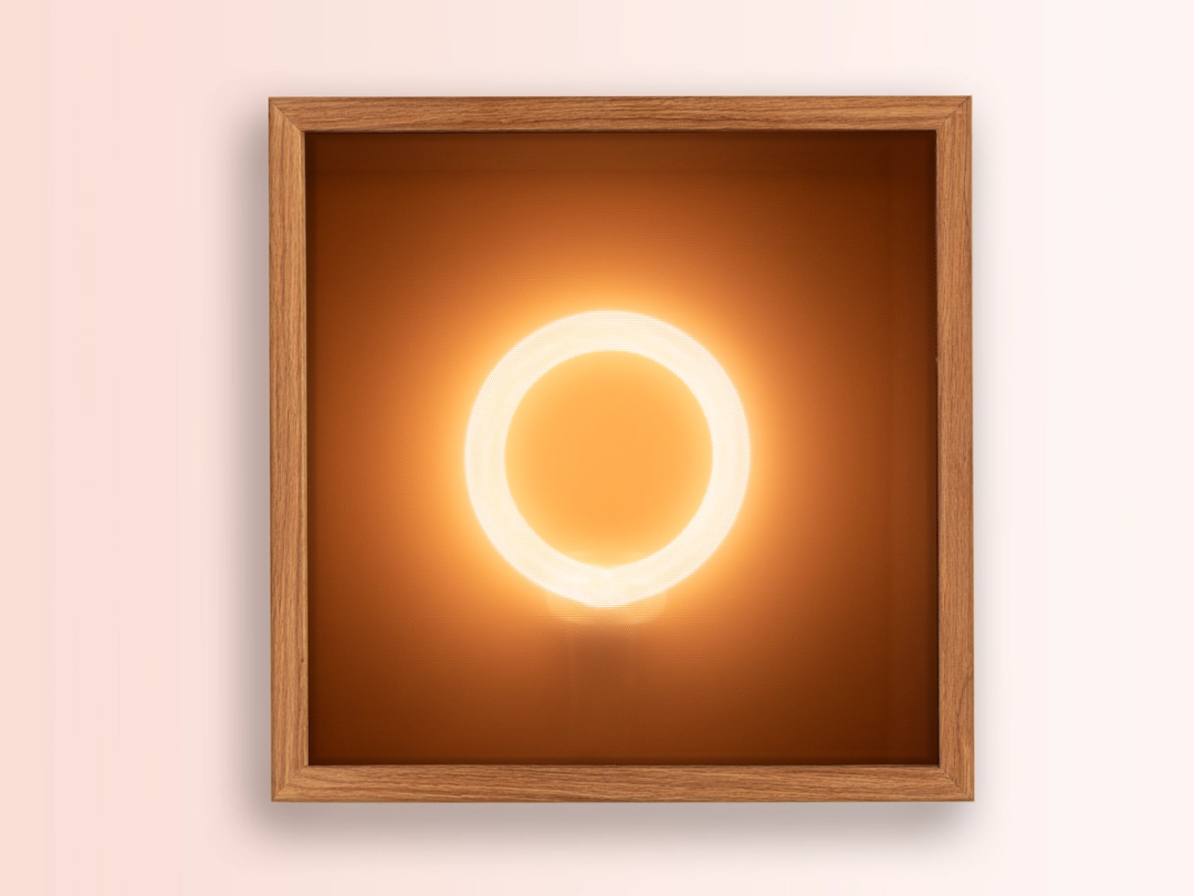 Lightpulse Wall Light by Studio Lampent · LAK Gallery