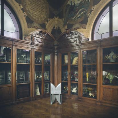 bb chair by Corpus Studio · LAK Gallery