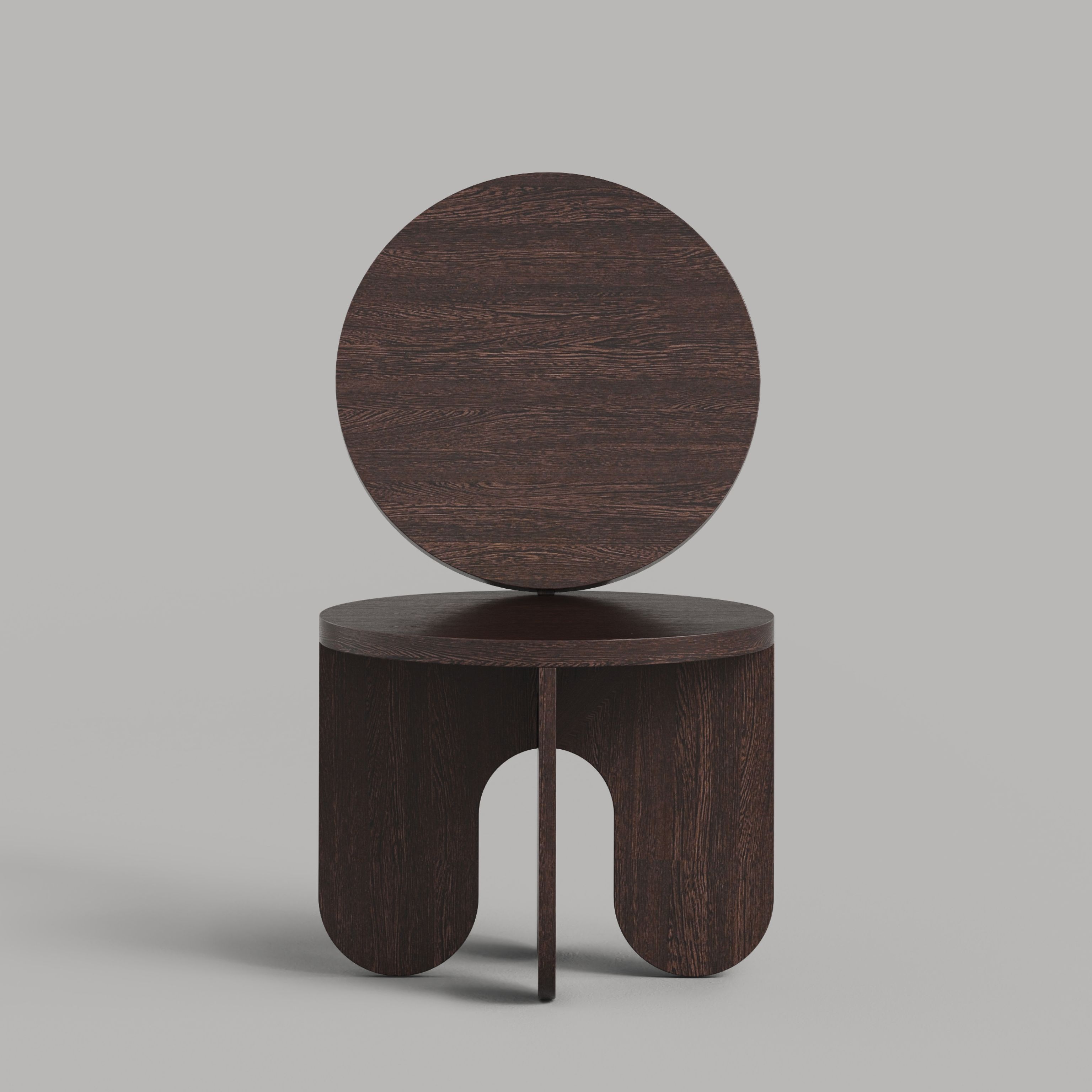 Capsule Lounge Chair by OWL · LAK Gallery