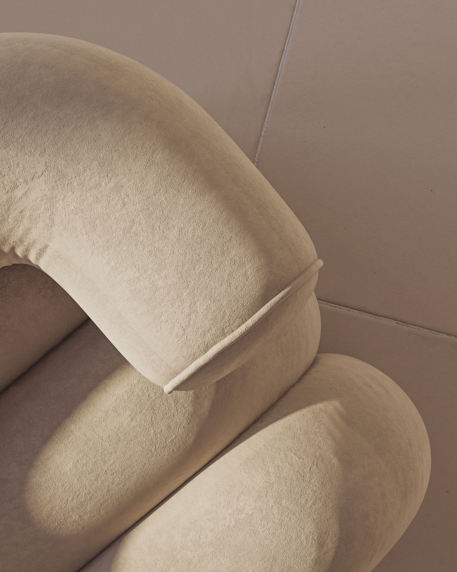 Aurora Armchair by Nelson de Araujo · LAK Gallery