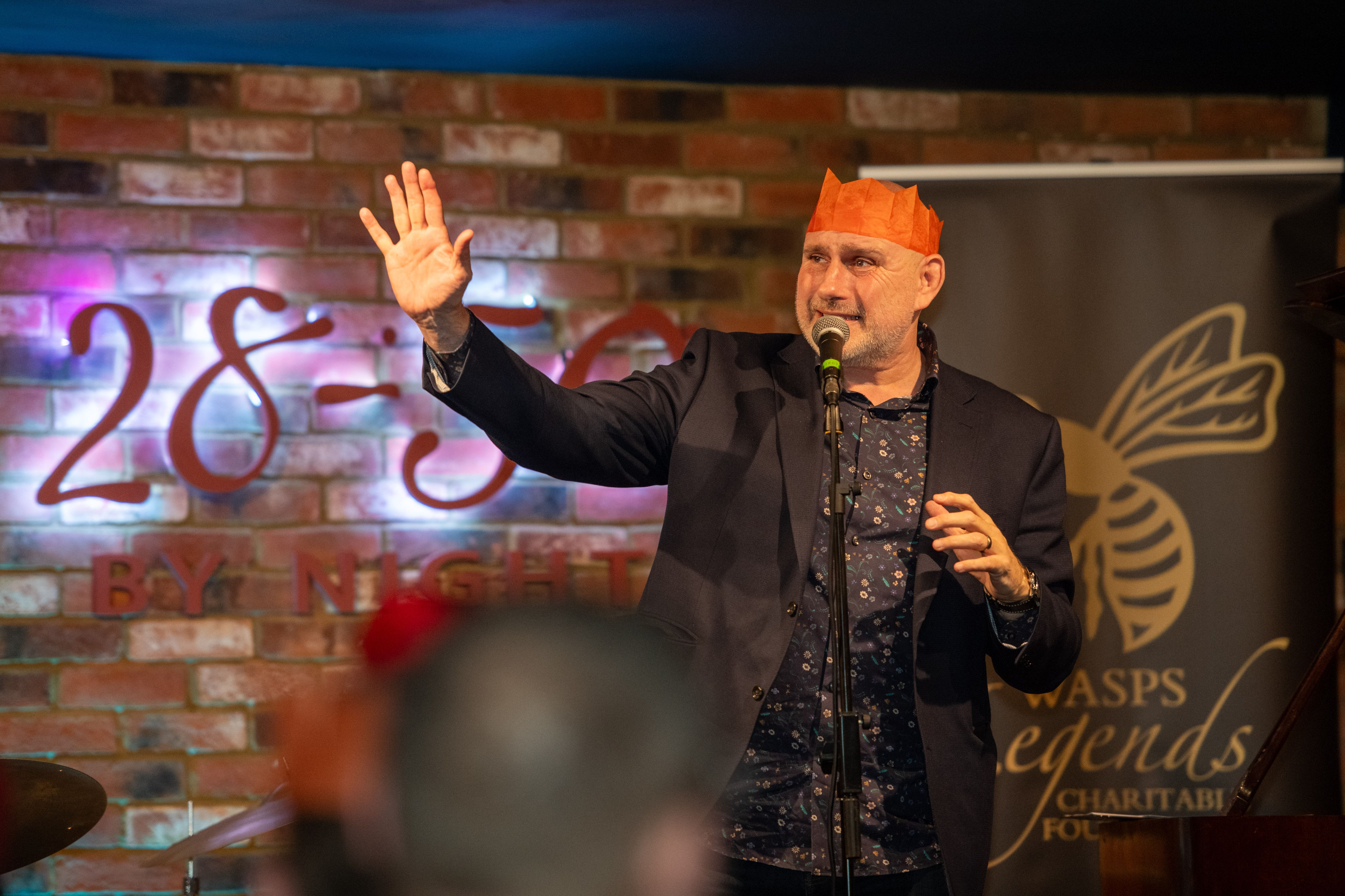 Wasps Legends Christmas Lunch Review