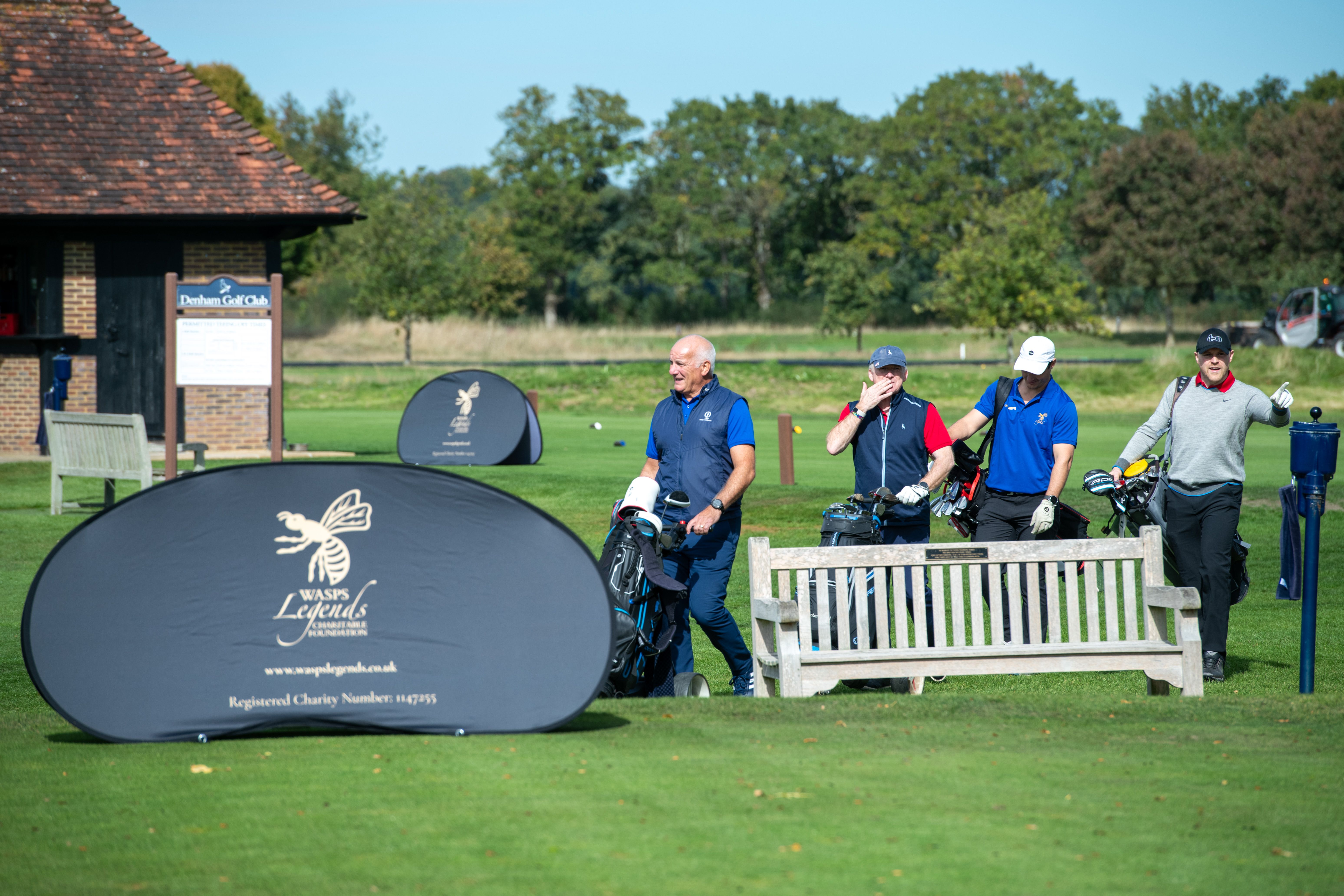 Rugby Golf Classic UK