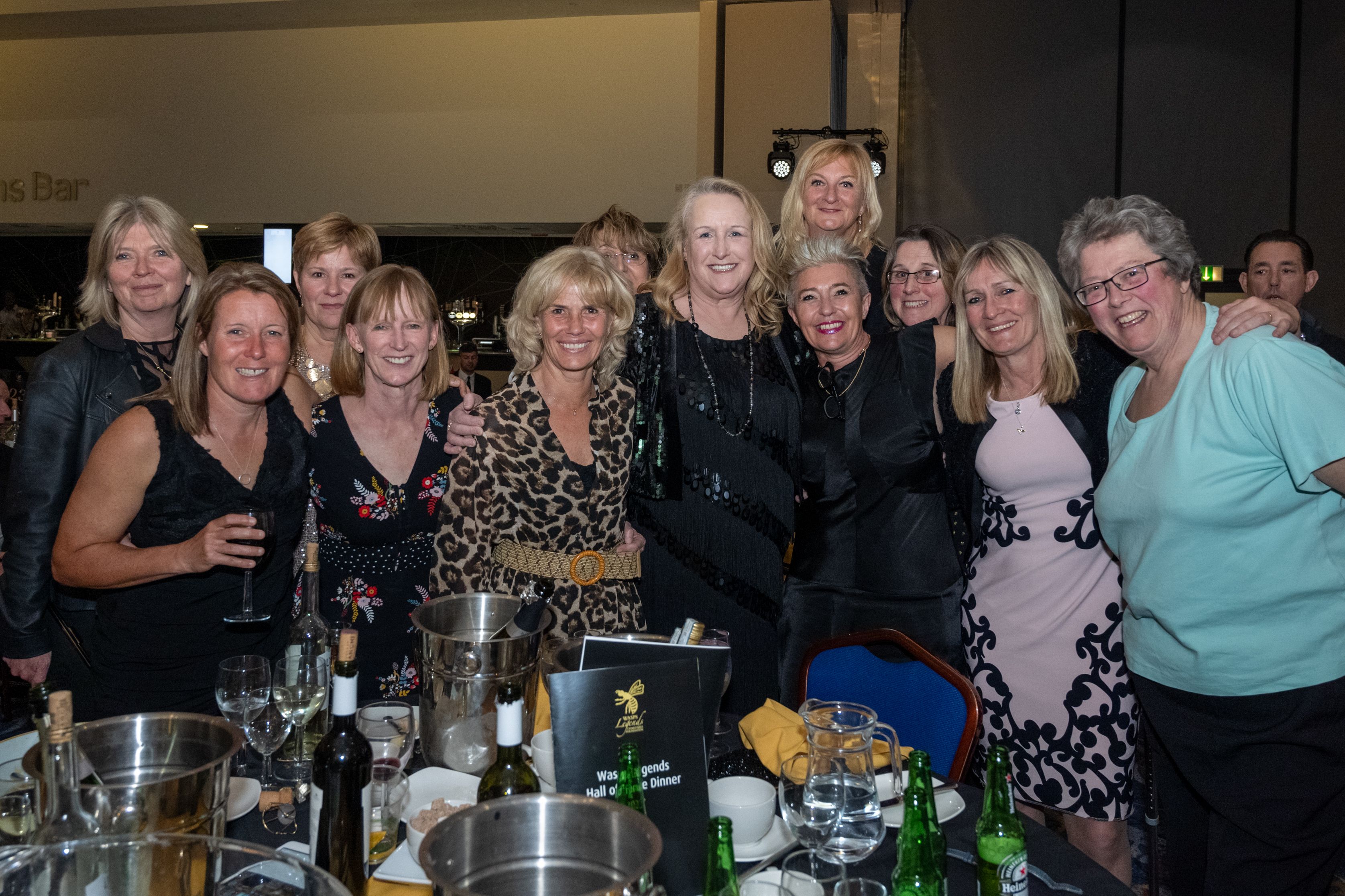 Wasps Legends | Women's Founders Dinner