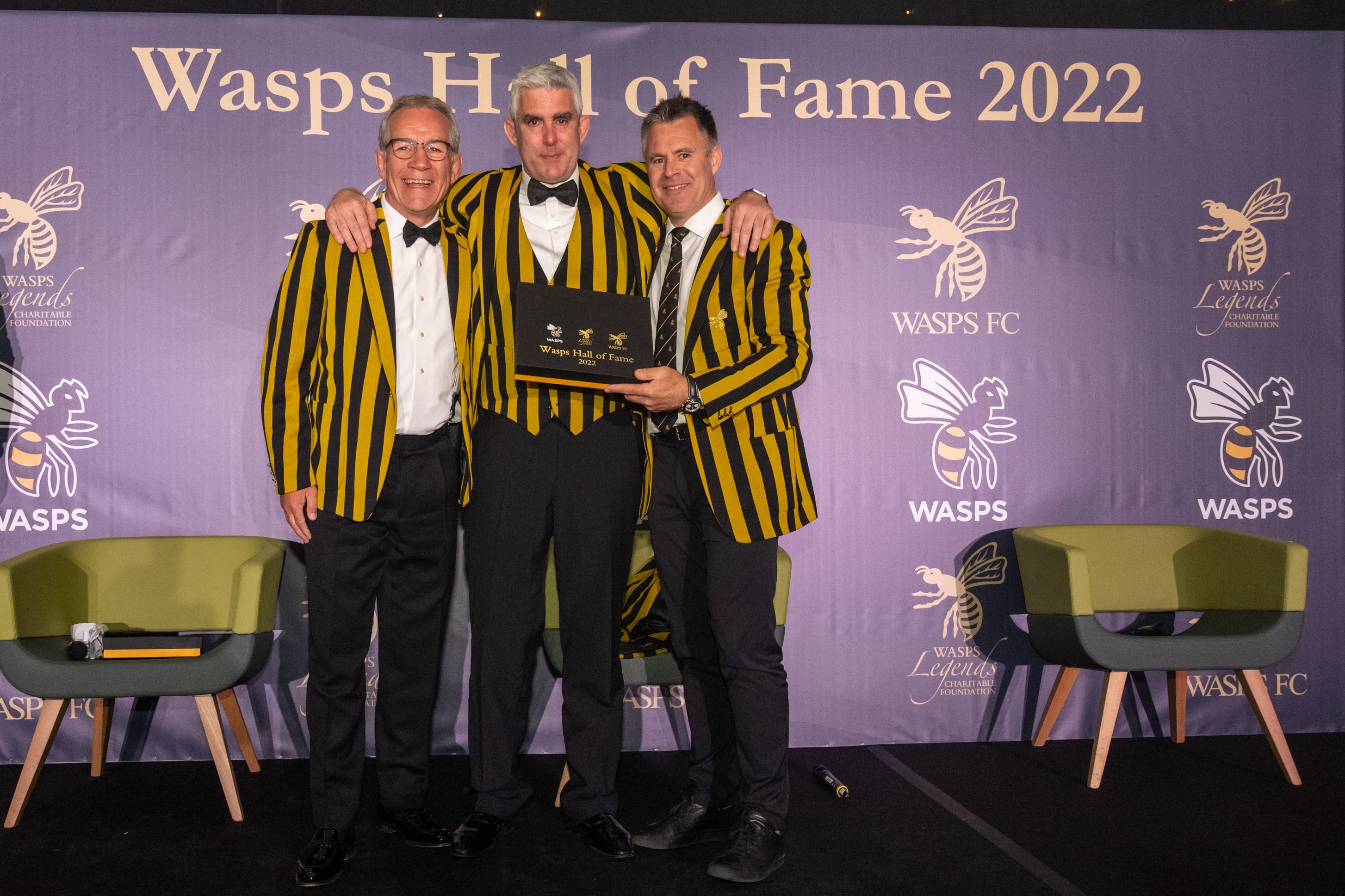 The Wasps Legends | Hall of Fame
