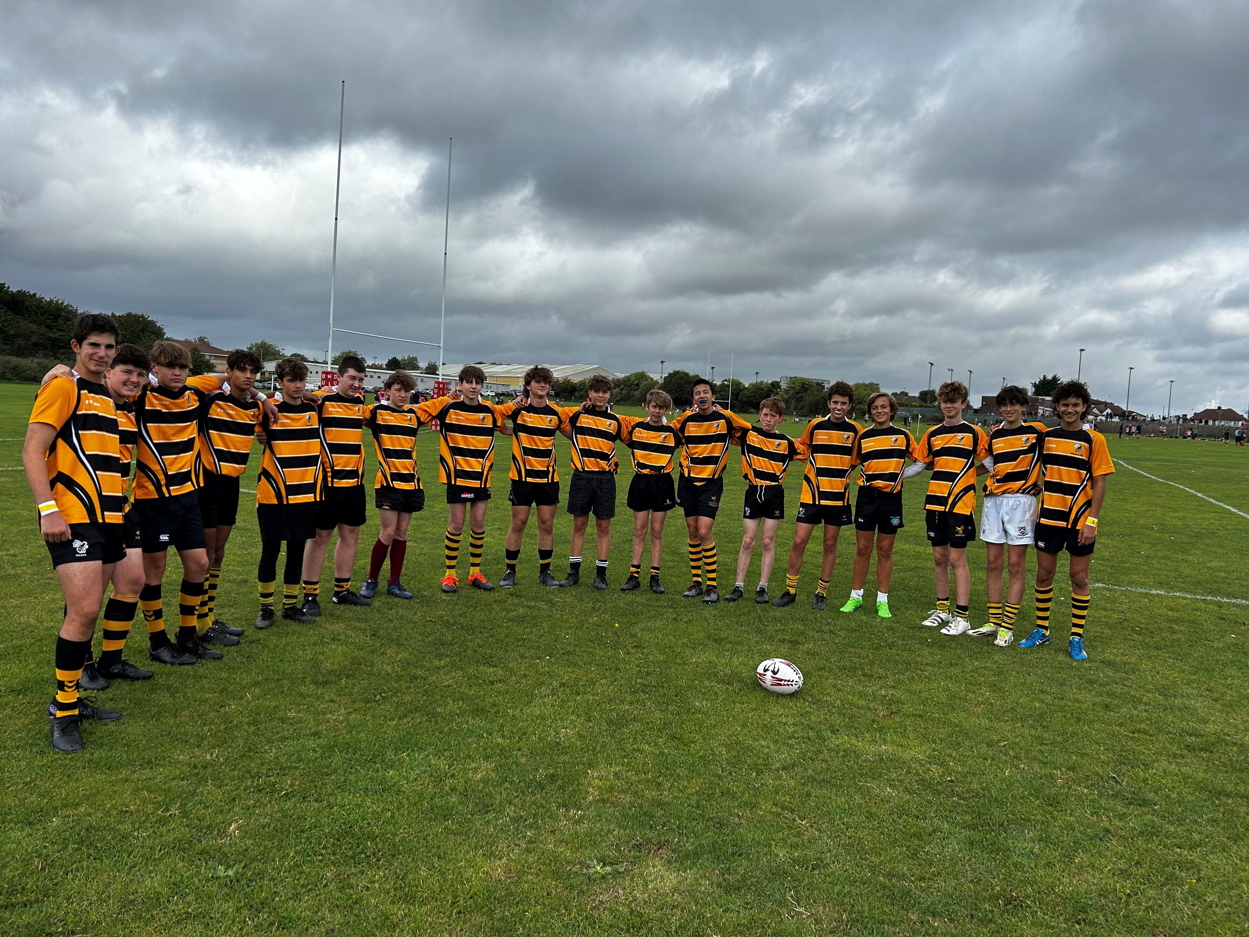 Wasps FC Grant