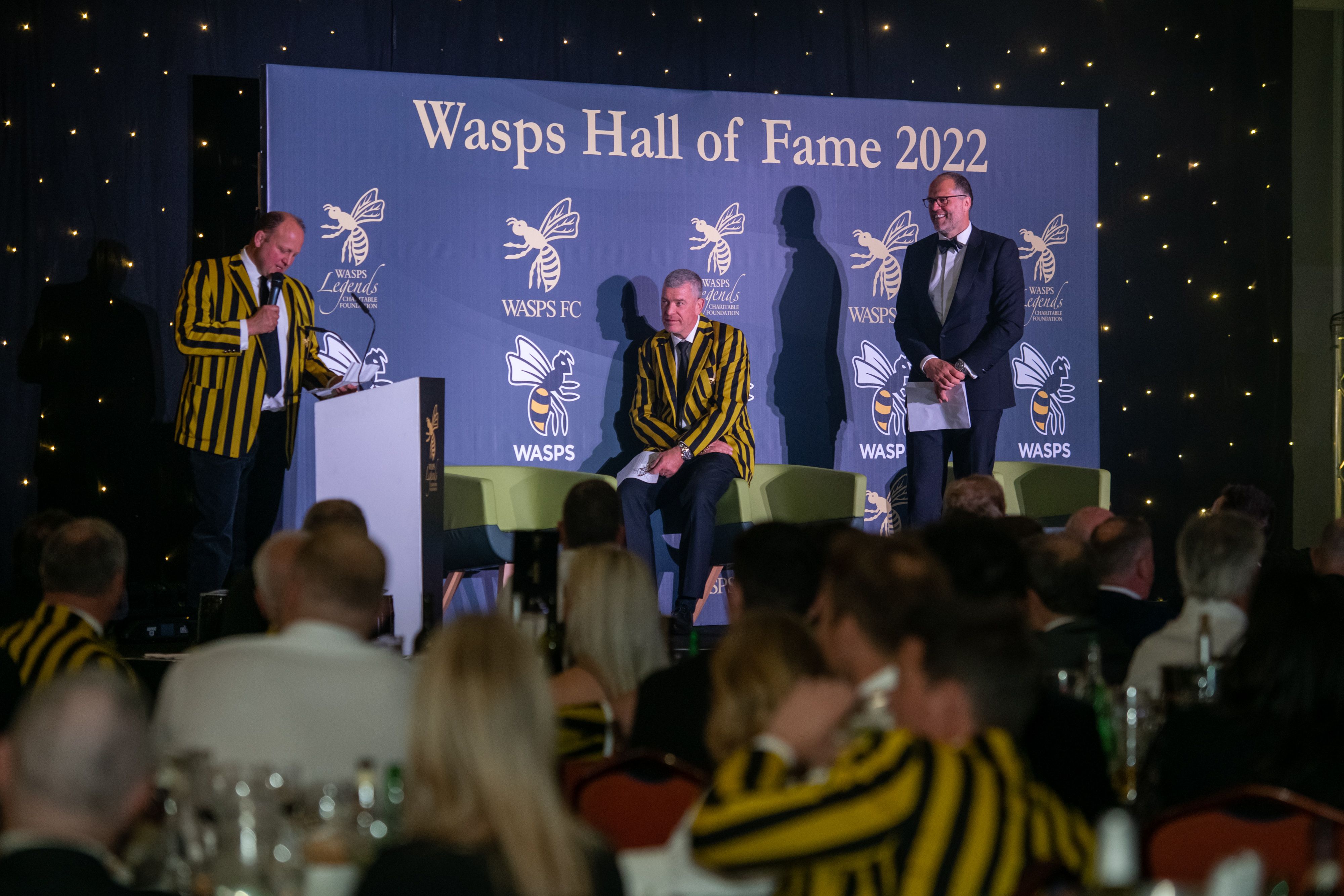 Wasps Legends | Hall of Fame