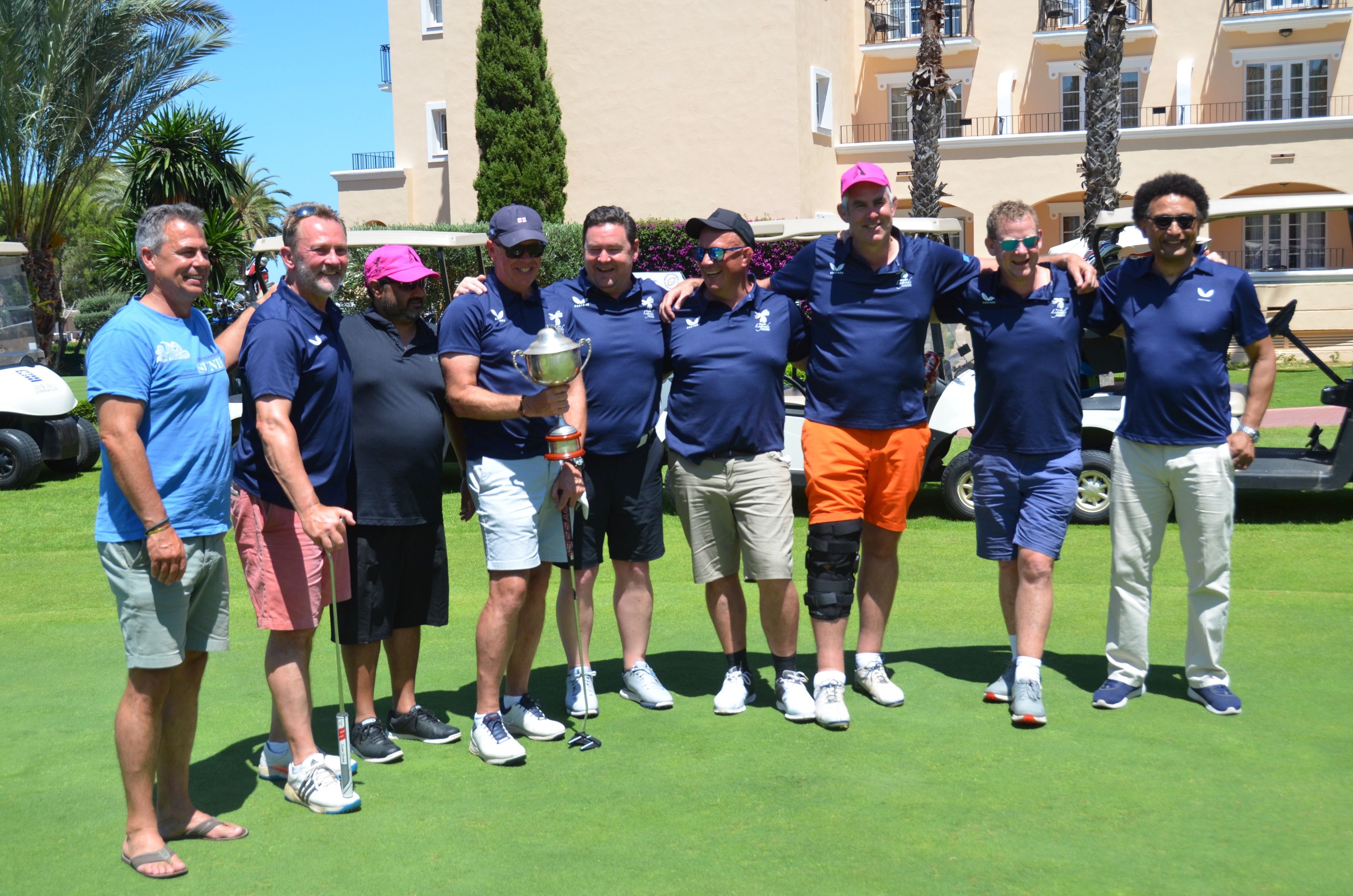 Wasps Legends | Rugby Golf Classic 2024