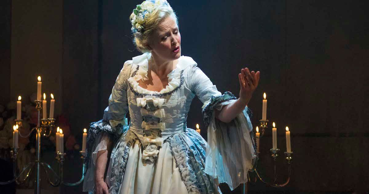 Pinchgut Opera - Rediscovered and Reimagined.