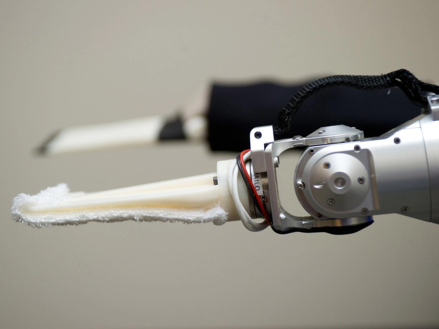 Cody - ROBOTS: Your Guide to the World of Robotics