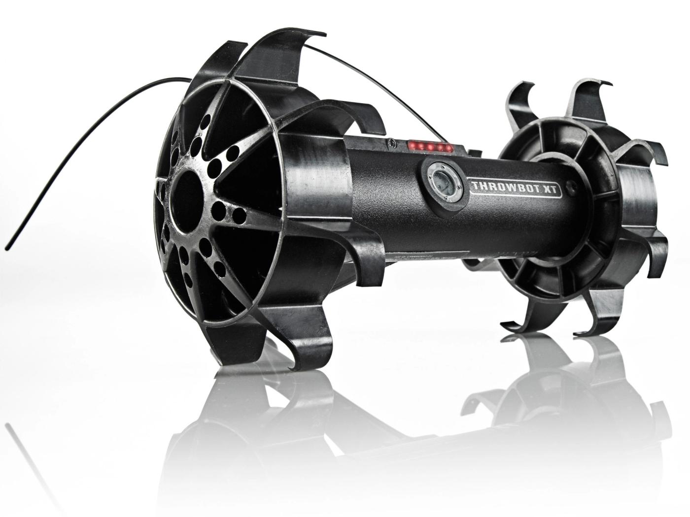 Throwbot - ROBOTS: Your Guide to the World of Robotics