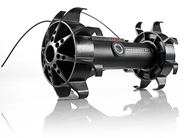 Throwbot - ROBOTS: Your Guide to the World of Robotics