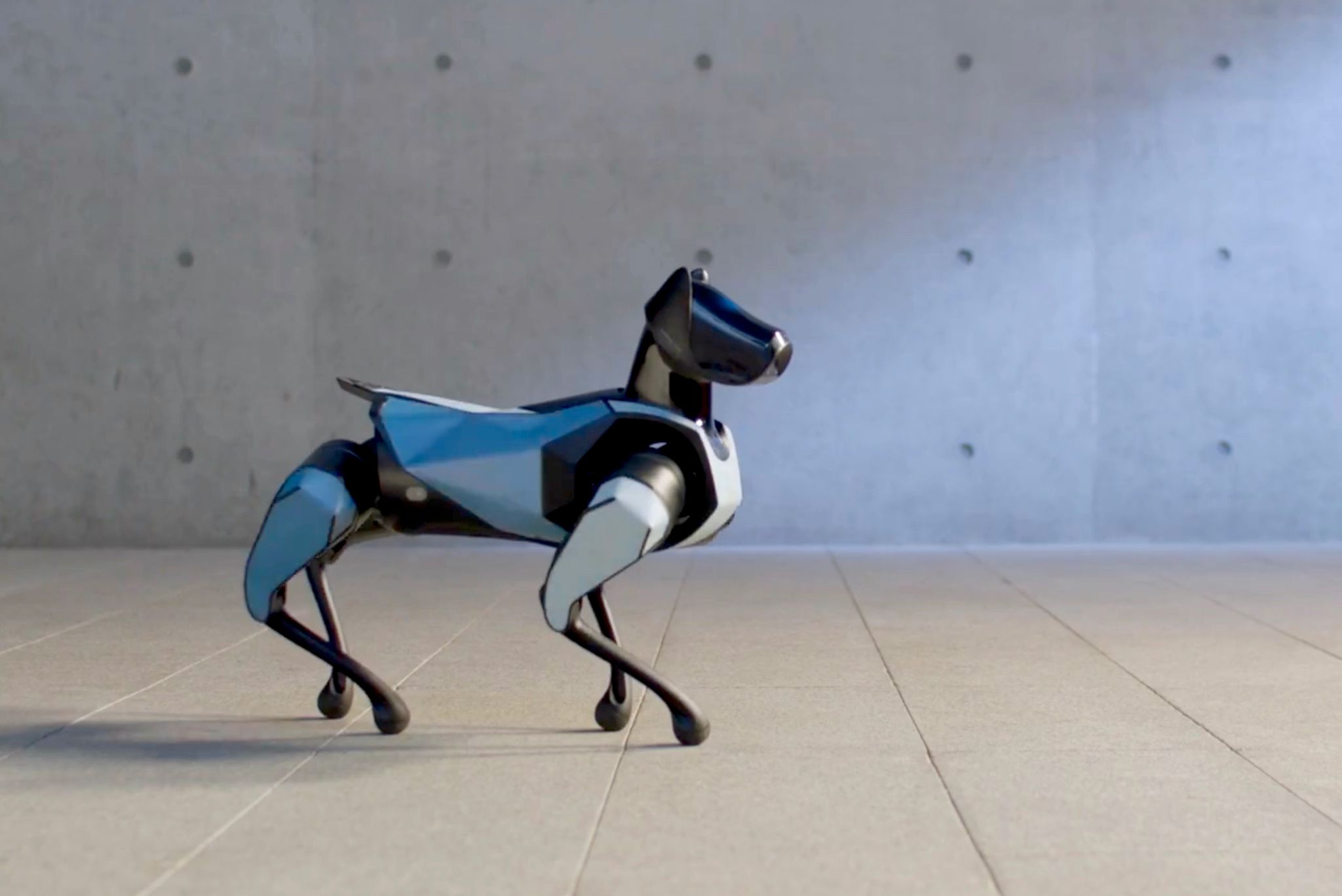 CyberDog 2 - ROBOTS: Your Guide to the World of Robotics