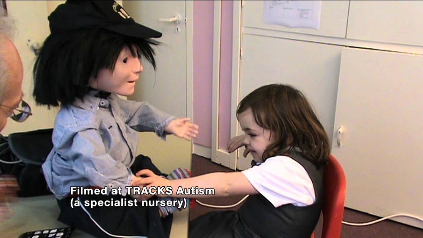 Kaspar - ROBOTS: Your Guide to the World of Robotics