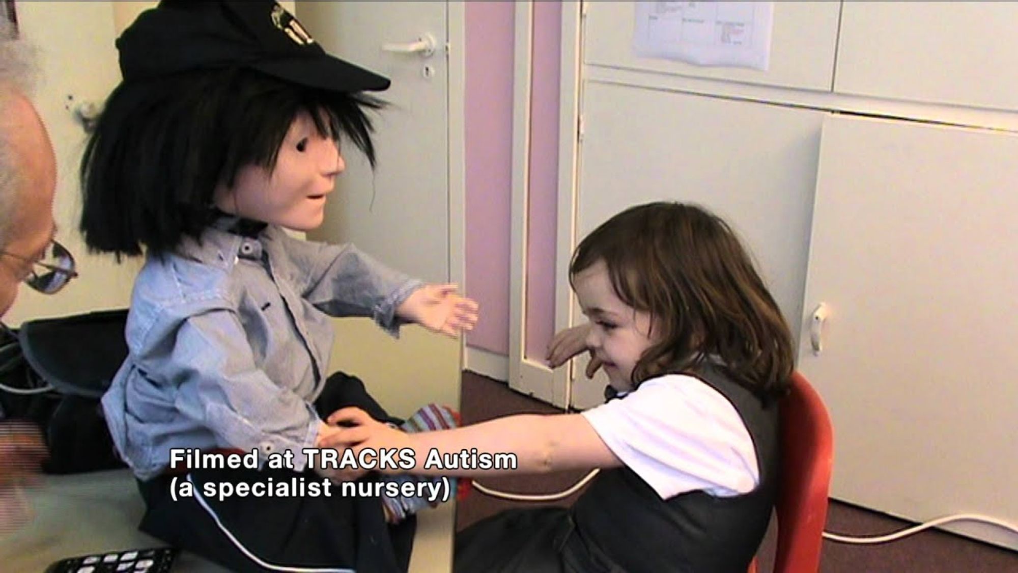 Kaspar - ROBOTS: Your Guide to the World of Robotics