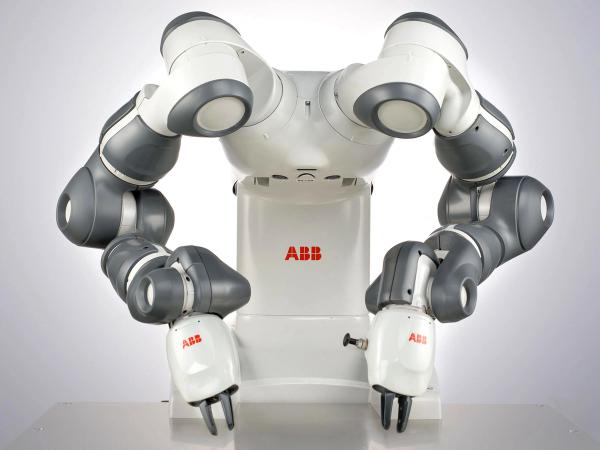 UR - ROBOTS: Your Guide to the World of Robotics