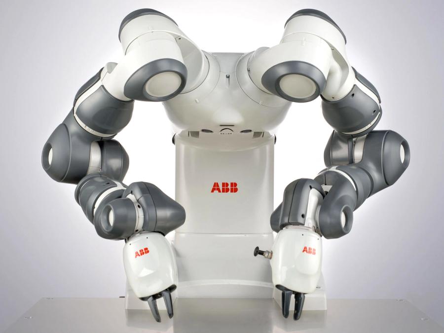 UR - ROBOTS: Your Guide to the World of Robotics