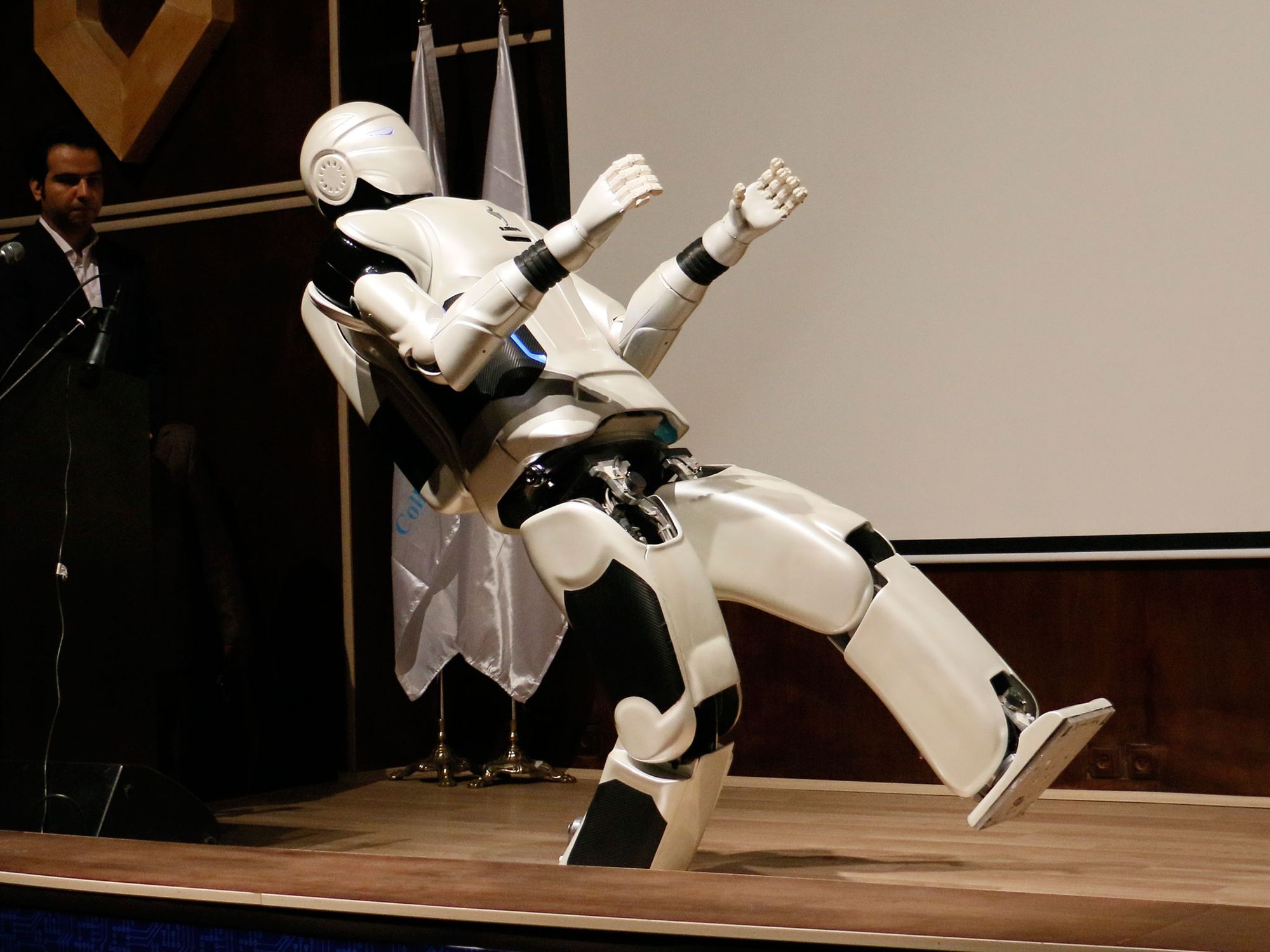 Surena 4 - ROBOTS: Your Guide to the World of Robotics