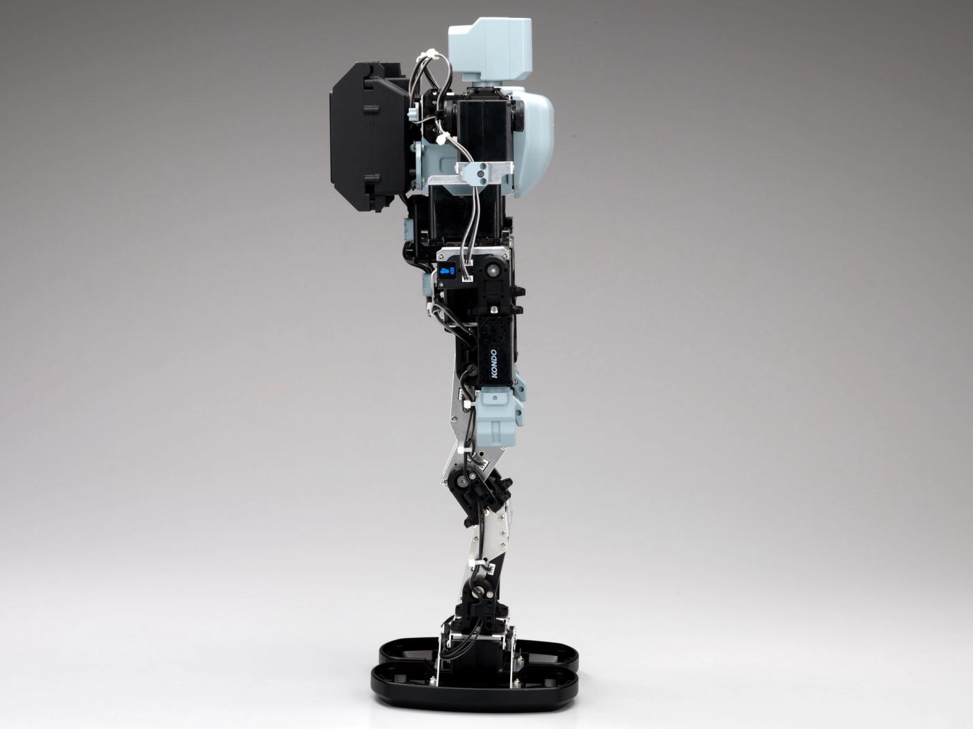 KHR-3 - ROBOTS: Your Guide to the World of Robotics