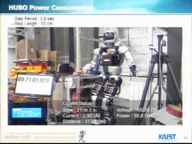 Hubo 2 - ROBOTS: Your Guide to the World of Robotics