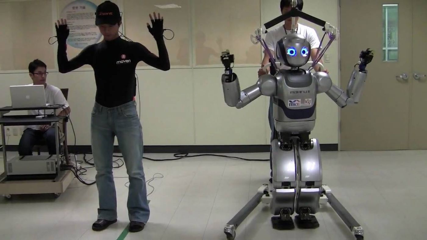 Mahru - ROBOTS: Your Guide to the World of Robotics