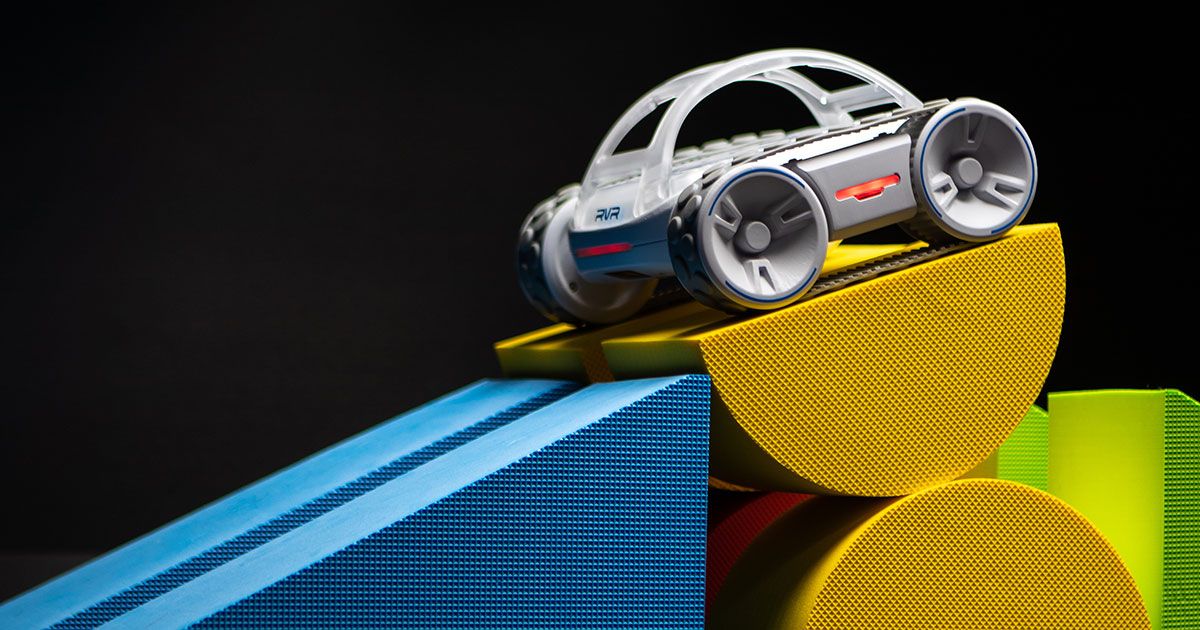 RVR - ROBOTS: Your Guide to the World of Robotics