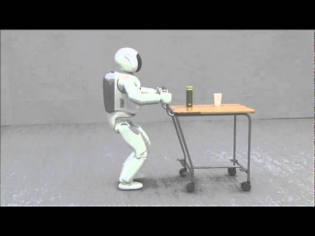 Asimo - ROBOTS: Your Guide to the World of Robotics