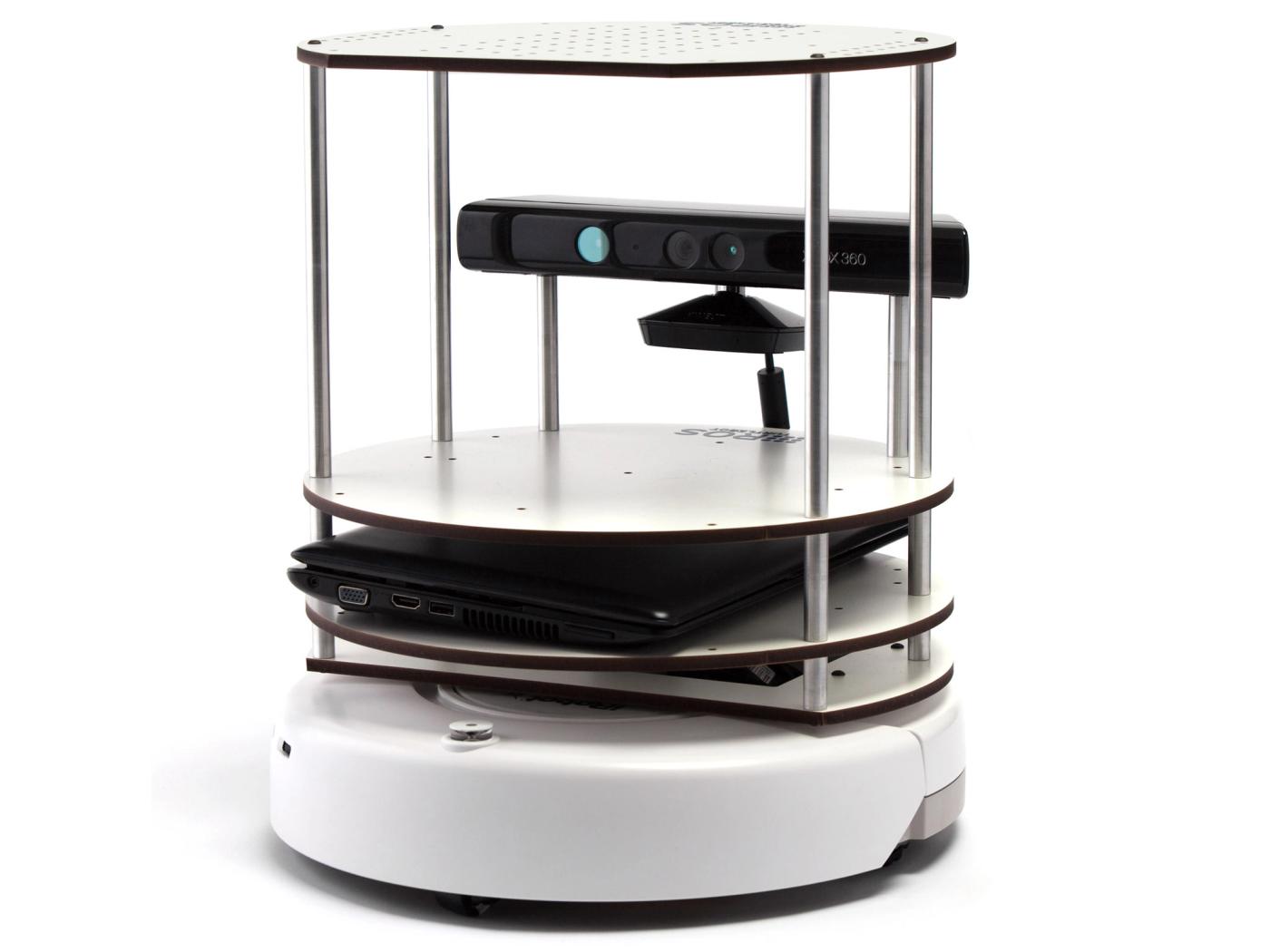 PR2 - ROBOTS: Your Guide to the World of Robotics