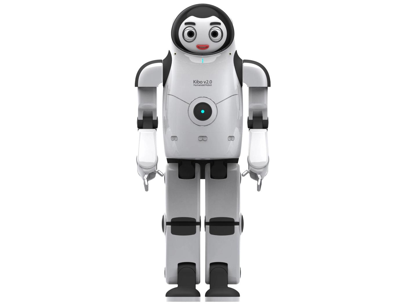 iCub - ROBOTS: Your Guide to the World of Robotics