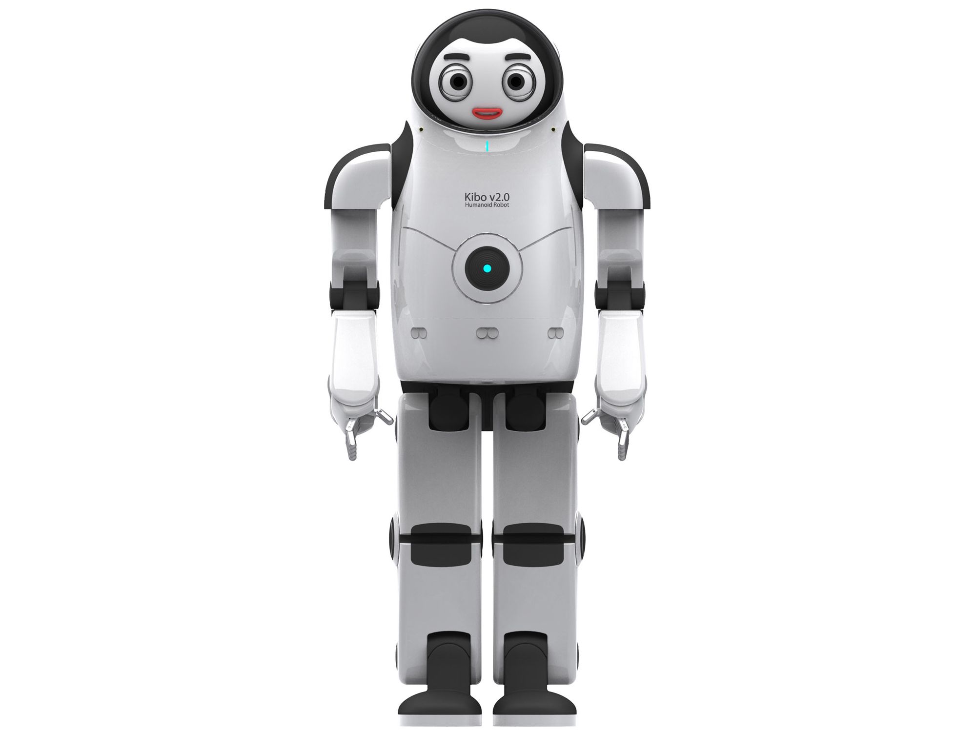 Kibo - ROBOTS: Your Guide to the World of Robotics