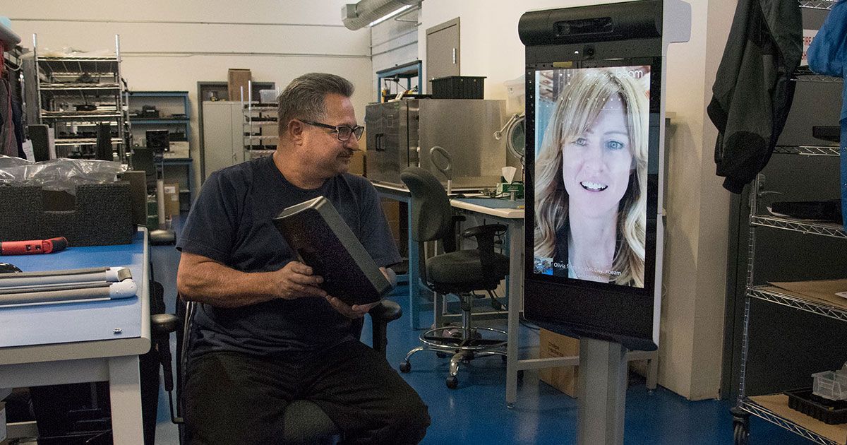 Beam - ROBOTS: Your Guide to the World of Robotics