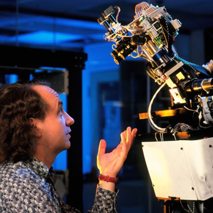 Cog - ROBOTS: Your Guide to the World of Robotics