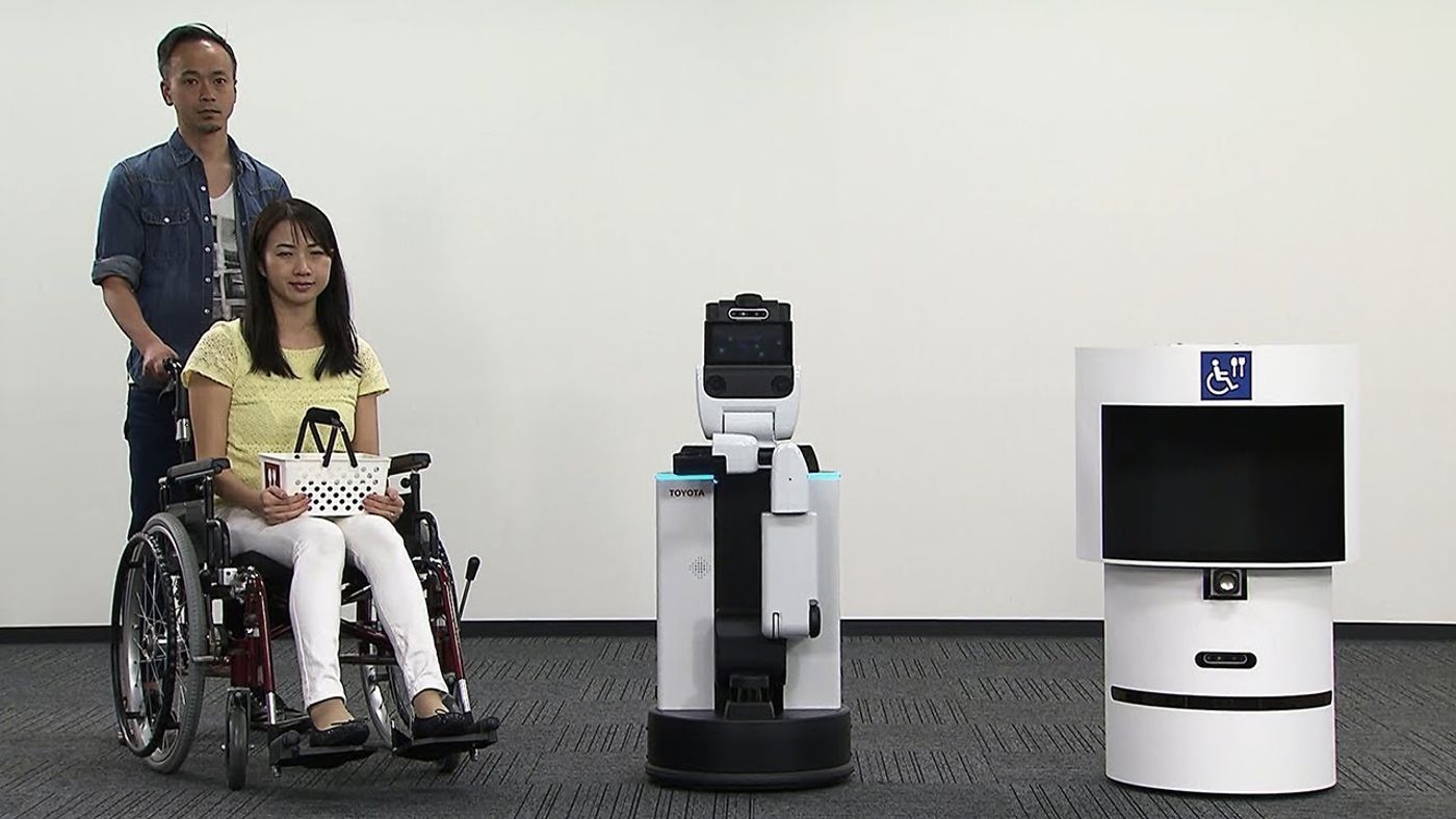 Human Support Robot - ROBOTS: Your Guide to the World of Robotics