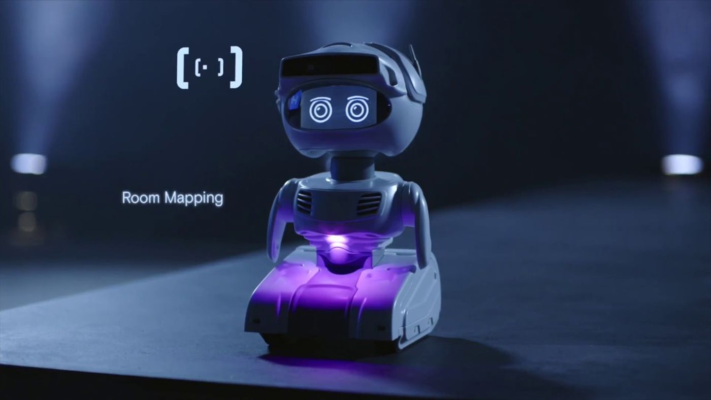 Misty II - ROBOTS: Your Guide to the World of Robotics