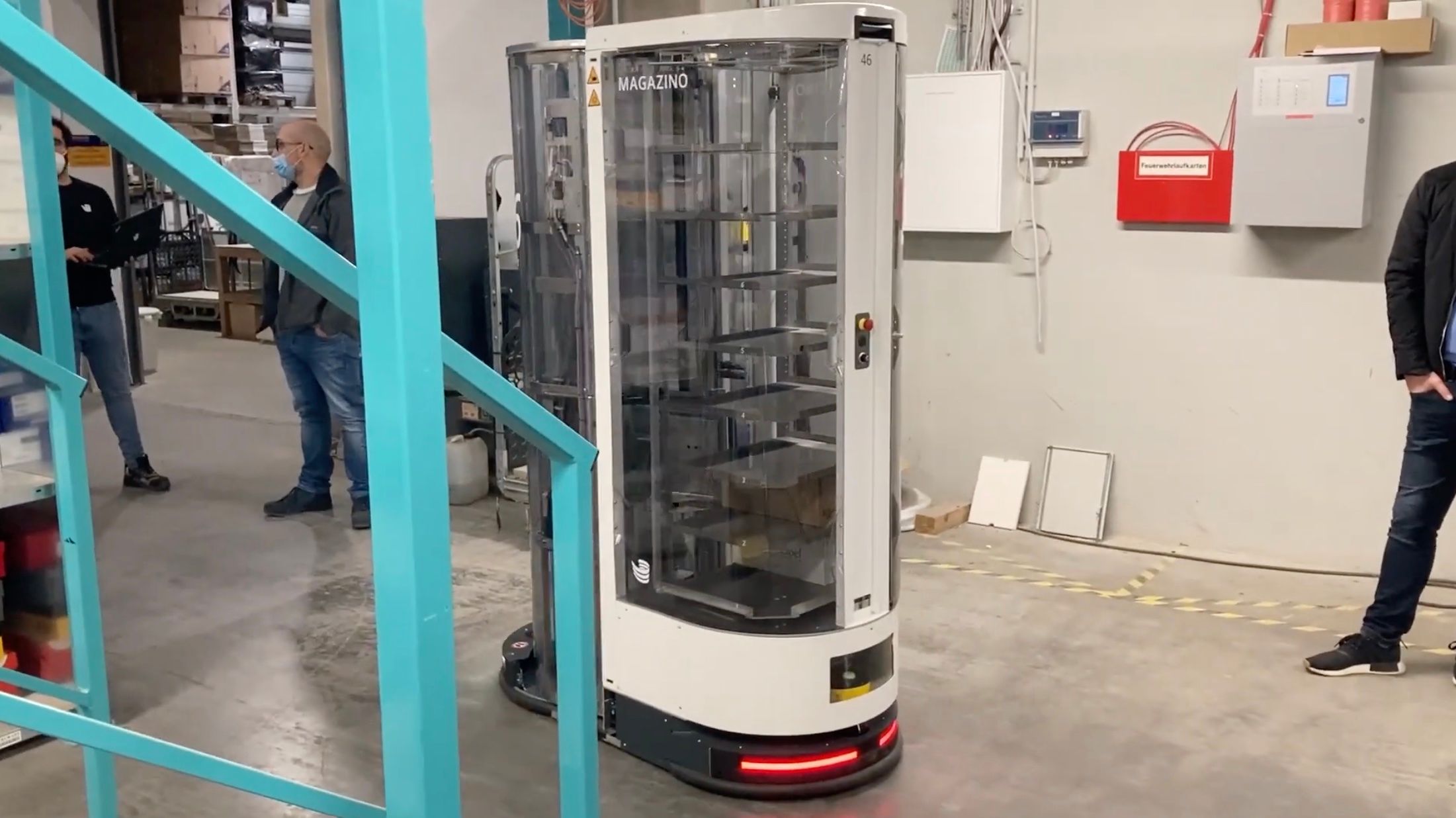 TORU - ROBOTS: Your Guide to the World of Robotics