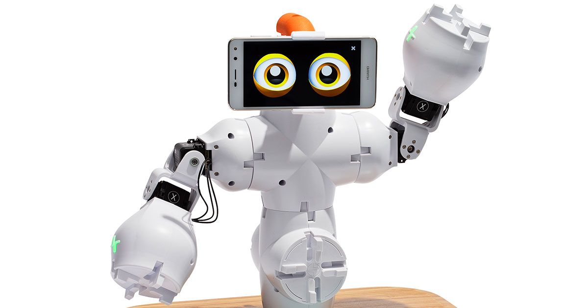 Fable - ROBOTS: Your Guide to the World of Robotics