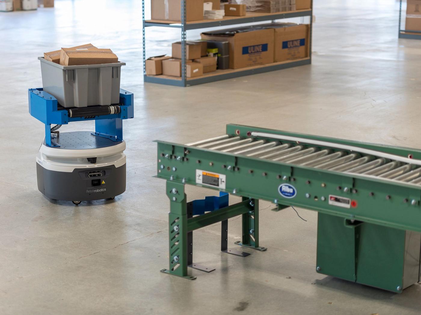 Freight - ROBOTS: Your Guide to the World of Robotics