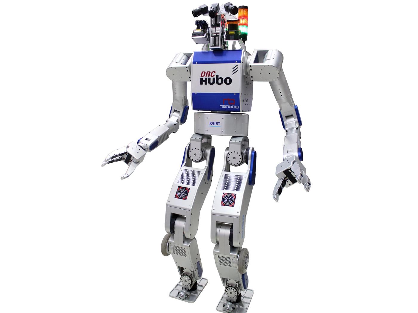 Lola - ROBOTS: Your Guide to the World of Robotics