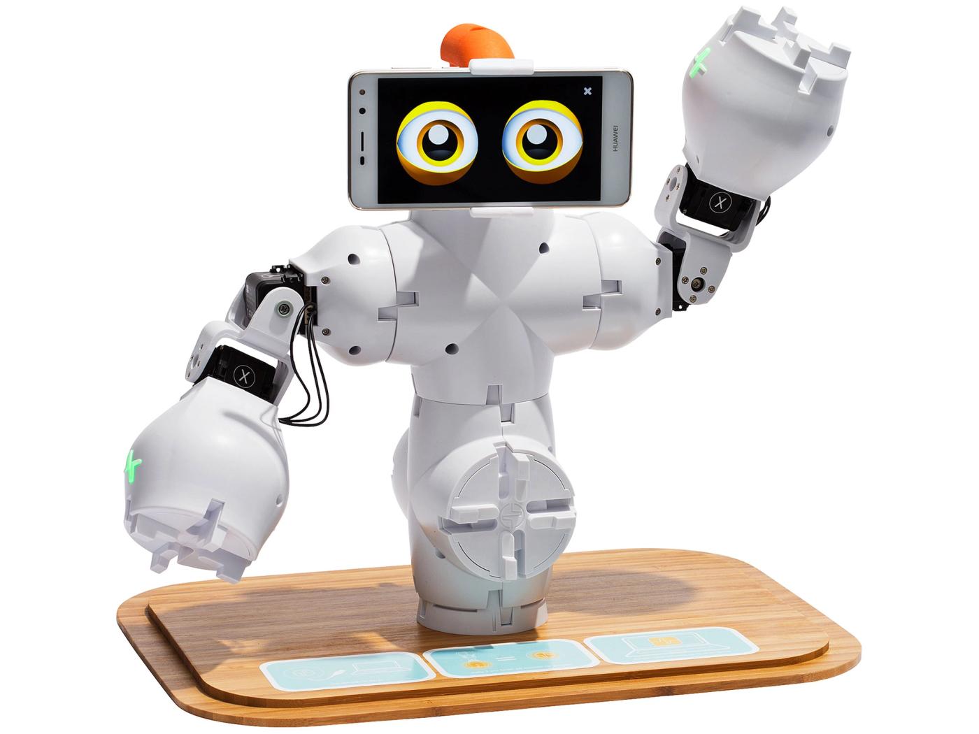 Fable - ROBOTS: Your Guide to the World of Robotics