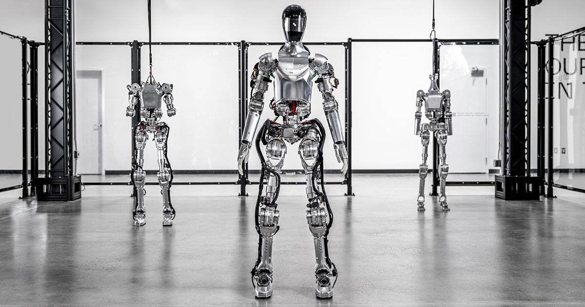 Figure 01 - ROBOTS: Your Guide to the World of Robotics