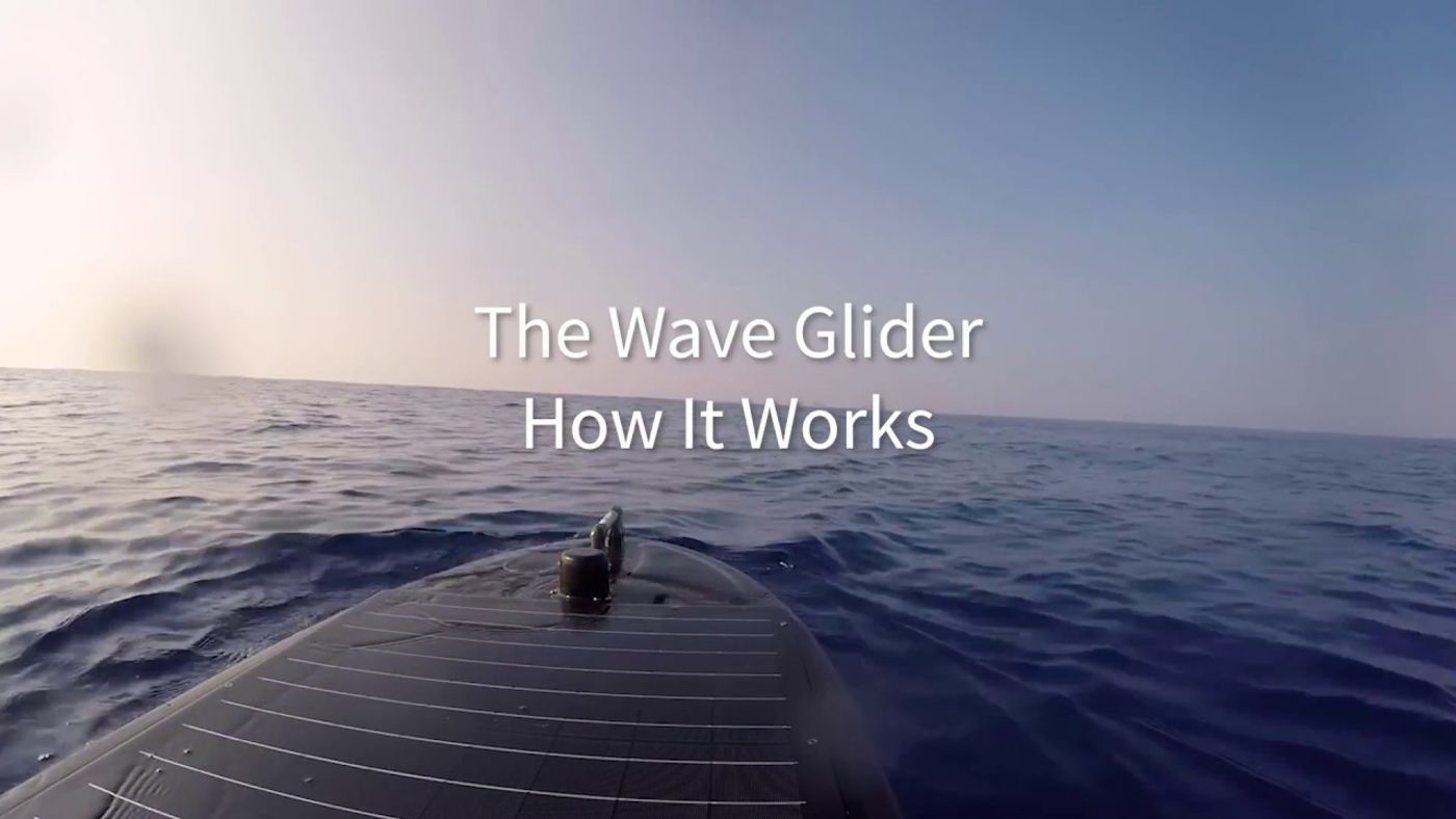 Wave Glider - ROBOTS: Your Guide to the World of Robotics