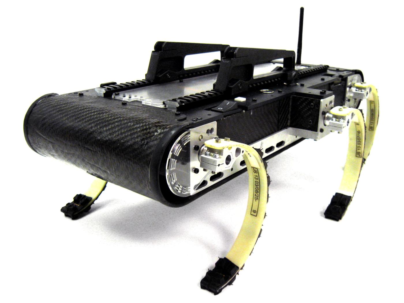 PackBot - ROBOTS: Your Guide to the World of Robotics