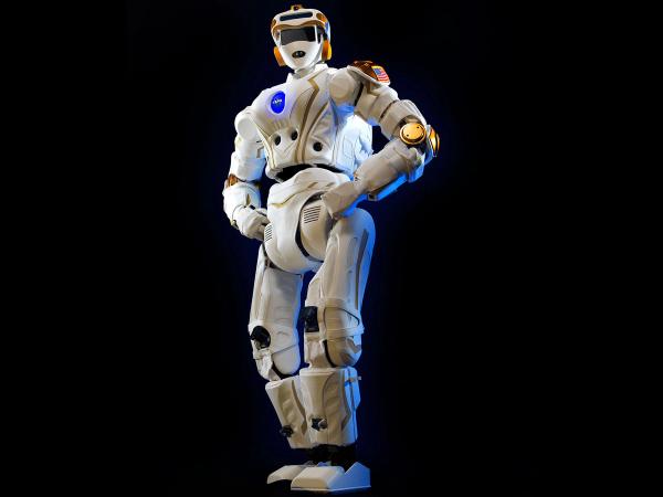 Robonaut 2 - ROBOTS: Your Guide to the World of Robotics