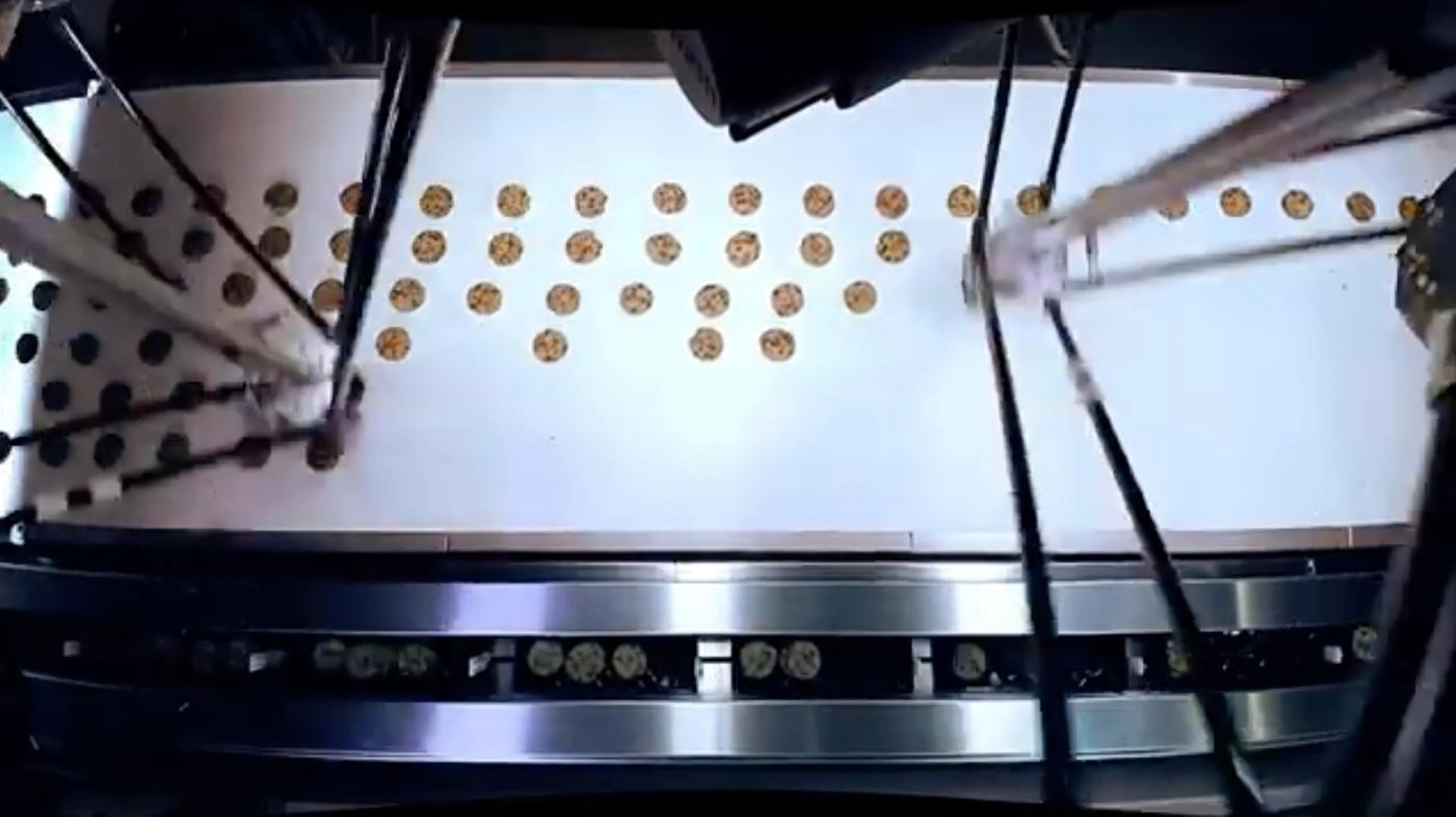 Paloma - ROBOTS: Your Guide to the World of Robotics