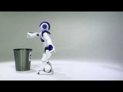Nao - ROBOTS: Your Guide to the World of Robotics