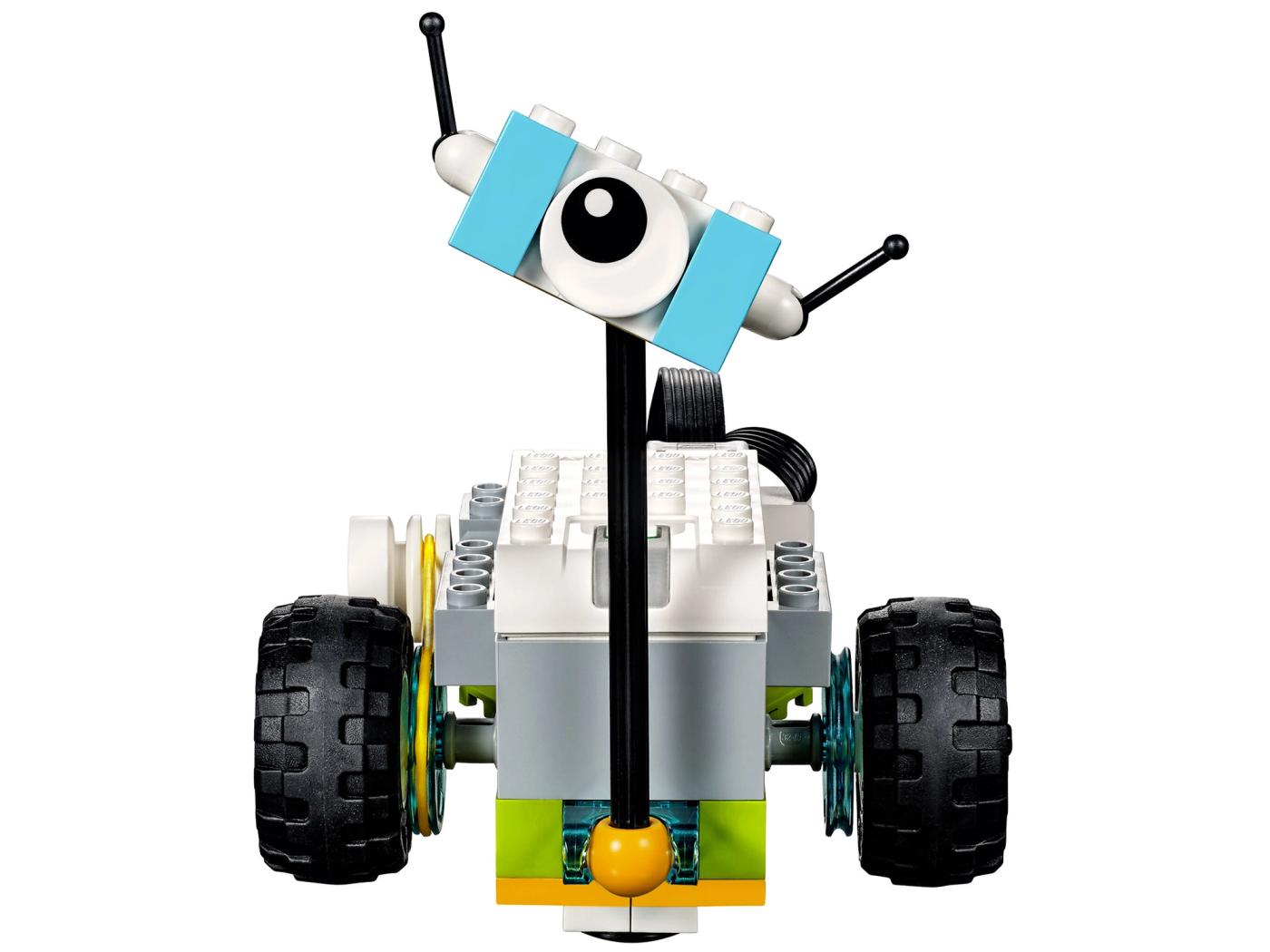 Lego WeDo 2.0 - ROBOTS: Your Guide to the World of Robotics