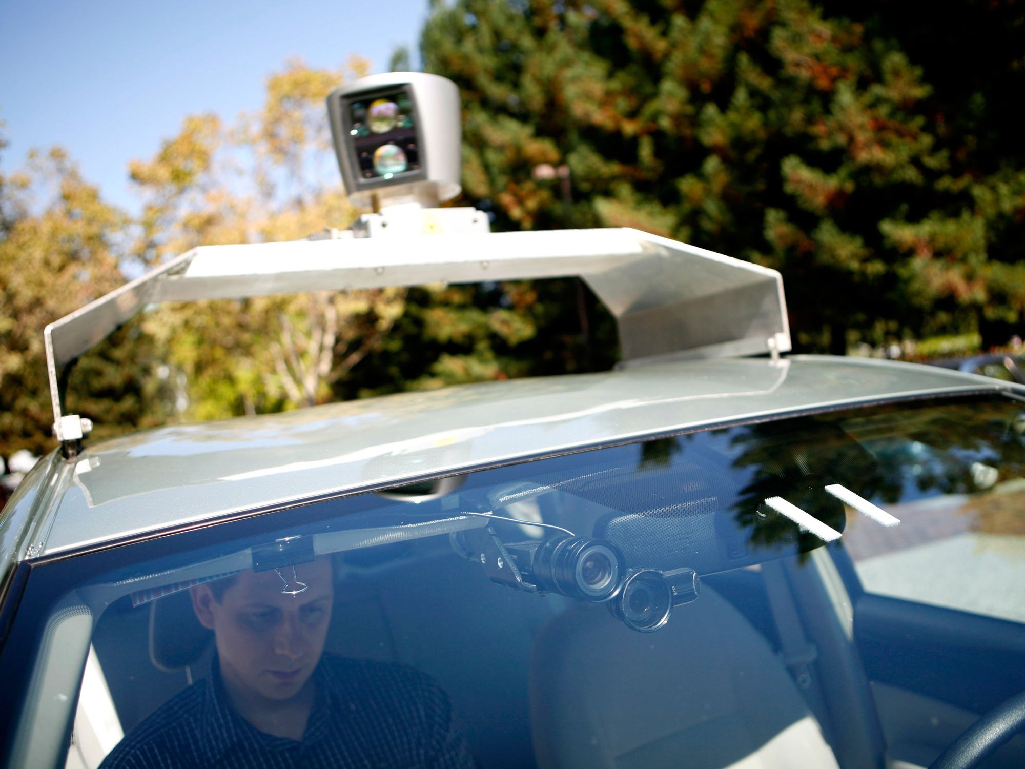 Google Self-Driving Car - ROBOTS: Your Guide to the World of Robotics