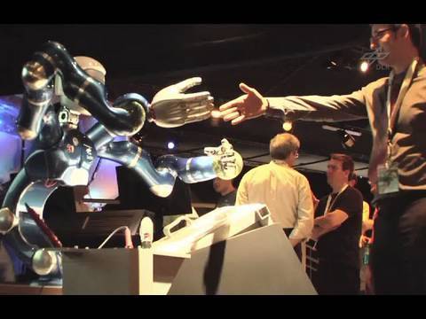 Rollin' Justin - ROBOTS: Your Guide to the World of Robotics