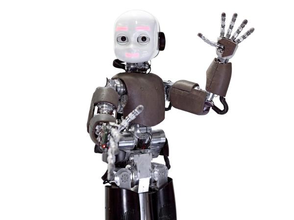 CB2 - ROBOTS: Your Guide to the World of Robotics