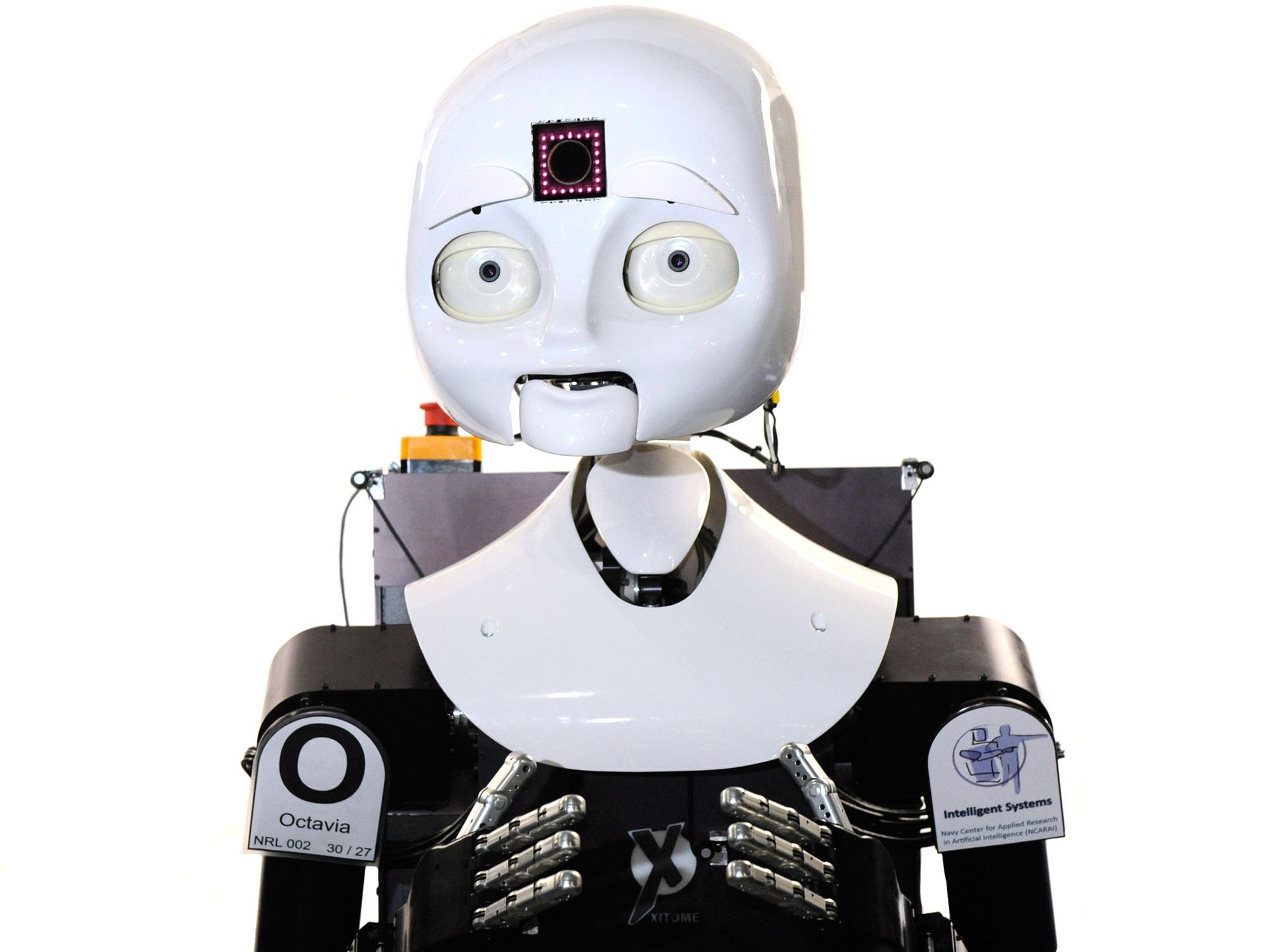 Octavia - ROBOTS: Your Guide to the World of Robotics