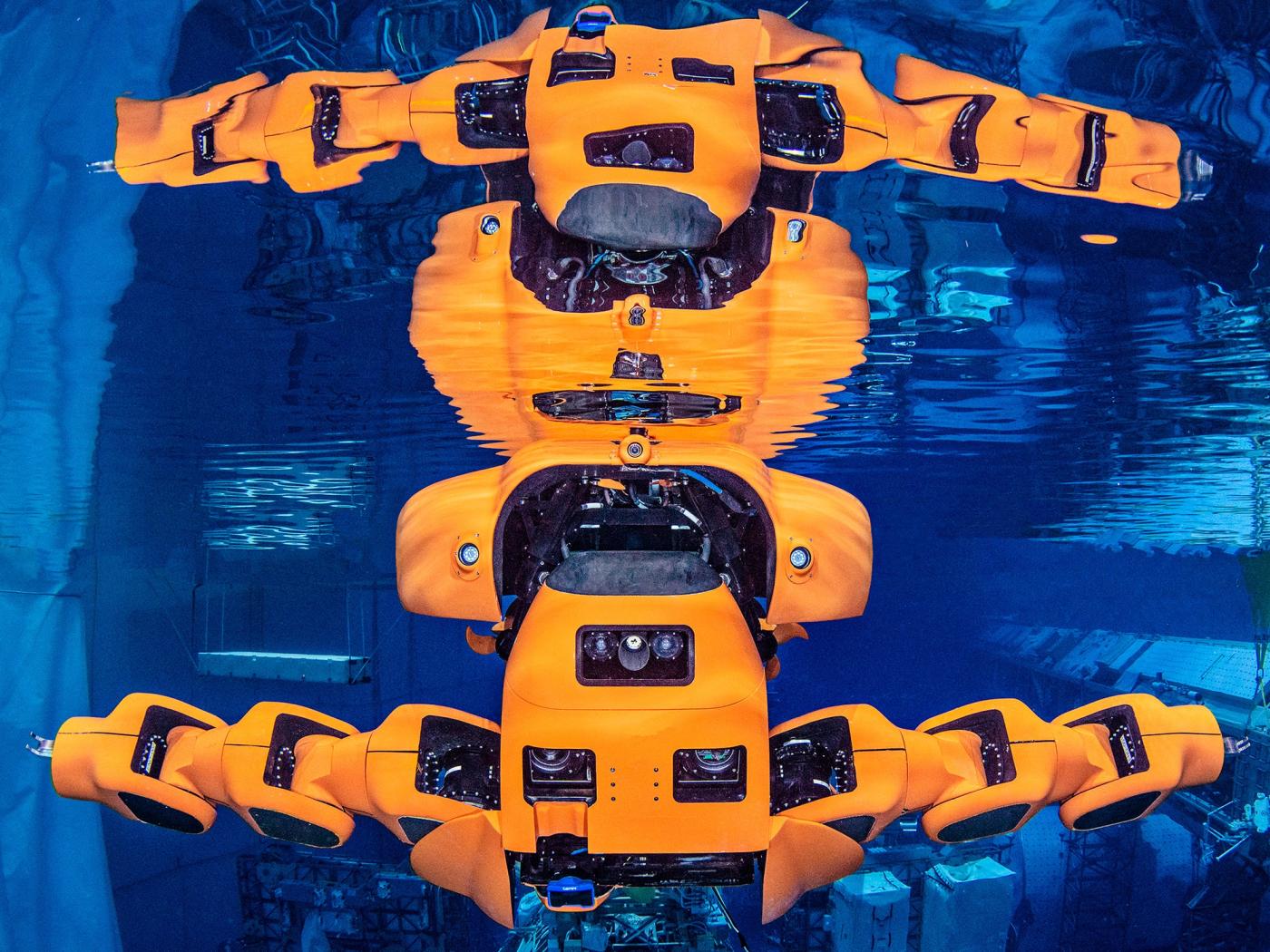 Aquanaut - ROBOTS: Your Guide to the World of Robotics
